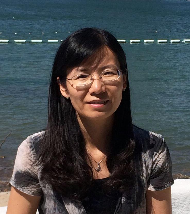 李红岩 Prof. Hongyan Li